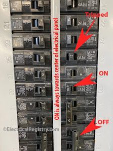 How To Reset A Circuit Breaker Correctly